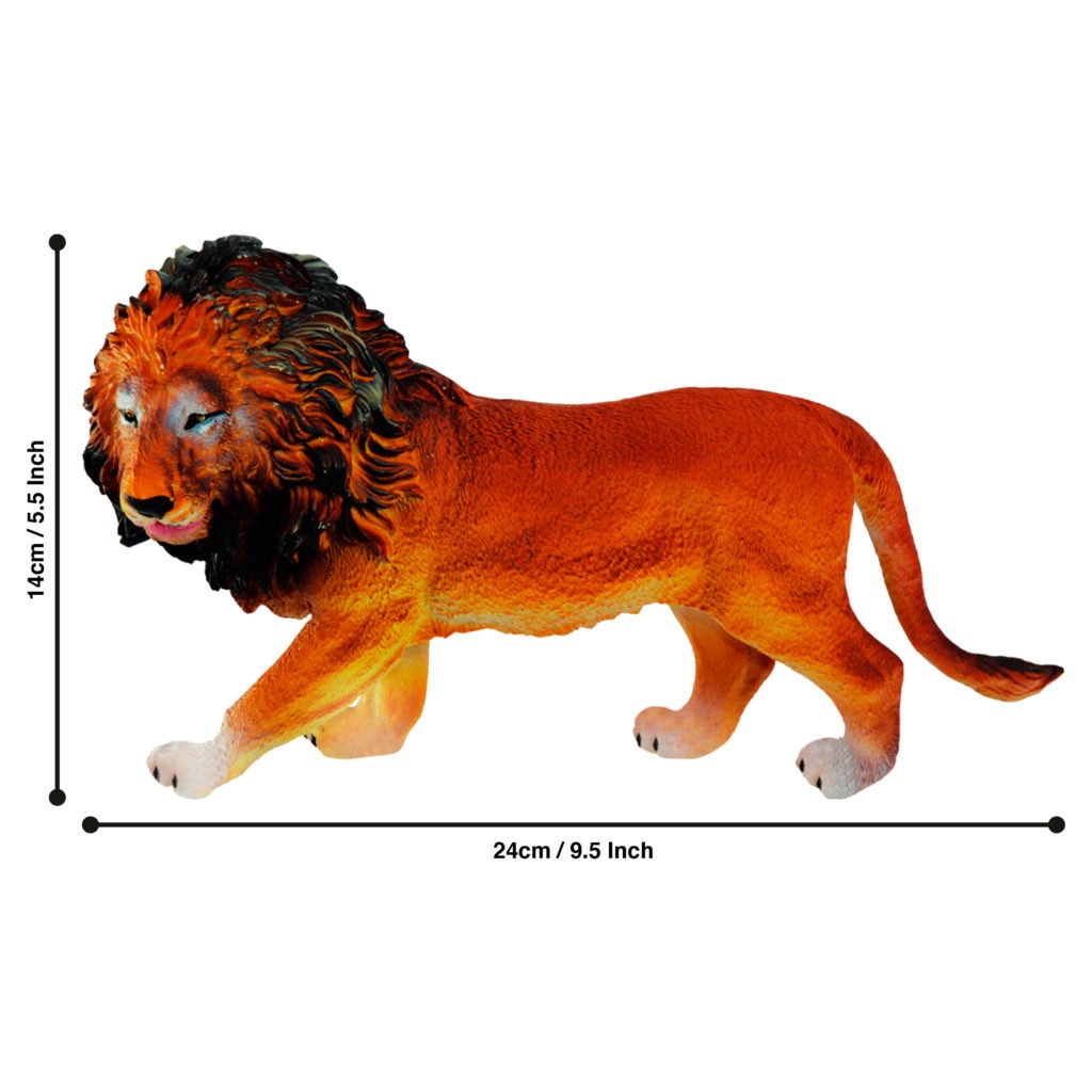 Animal Adventure Replicas – Lion – Deluxebase Store