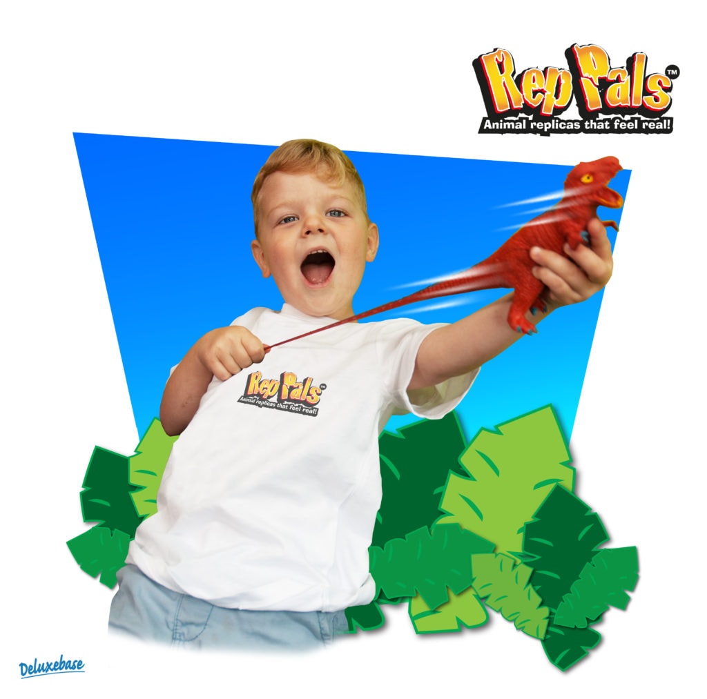 Rep Pals – T-Rex – Deluxebase Store