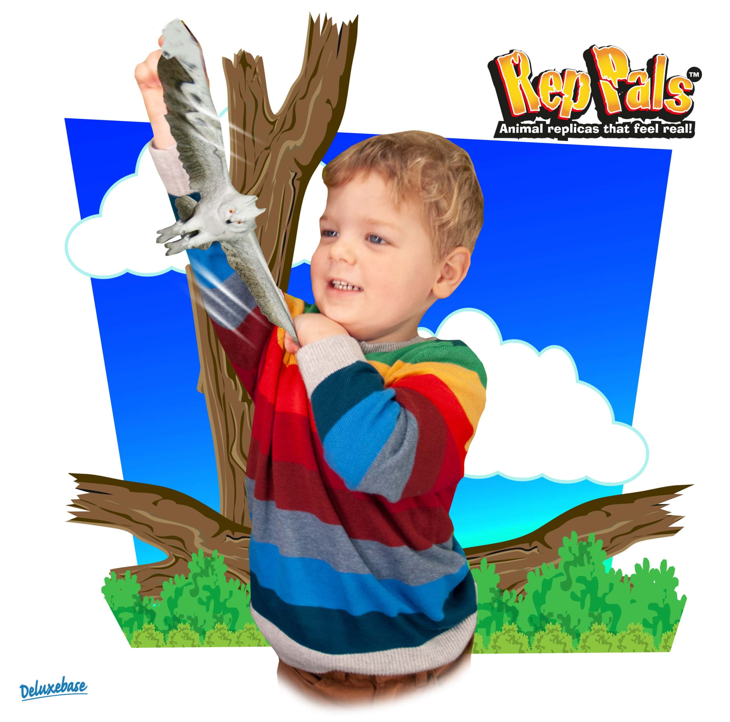 Rep Pals – Snowy Owl – Deluxebase Store