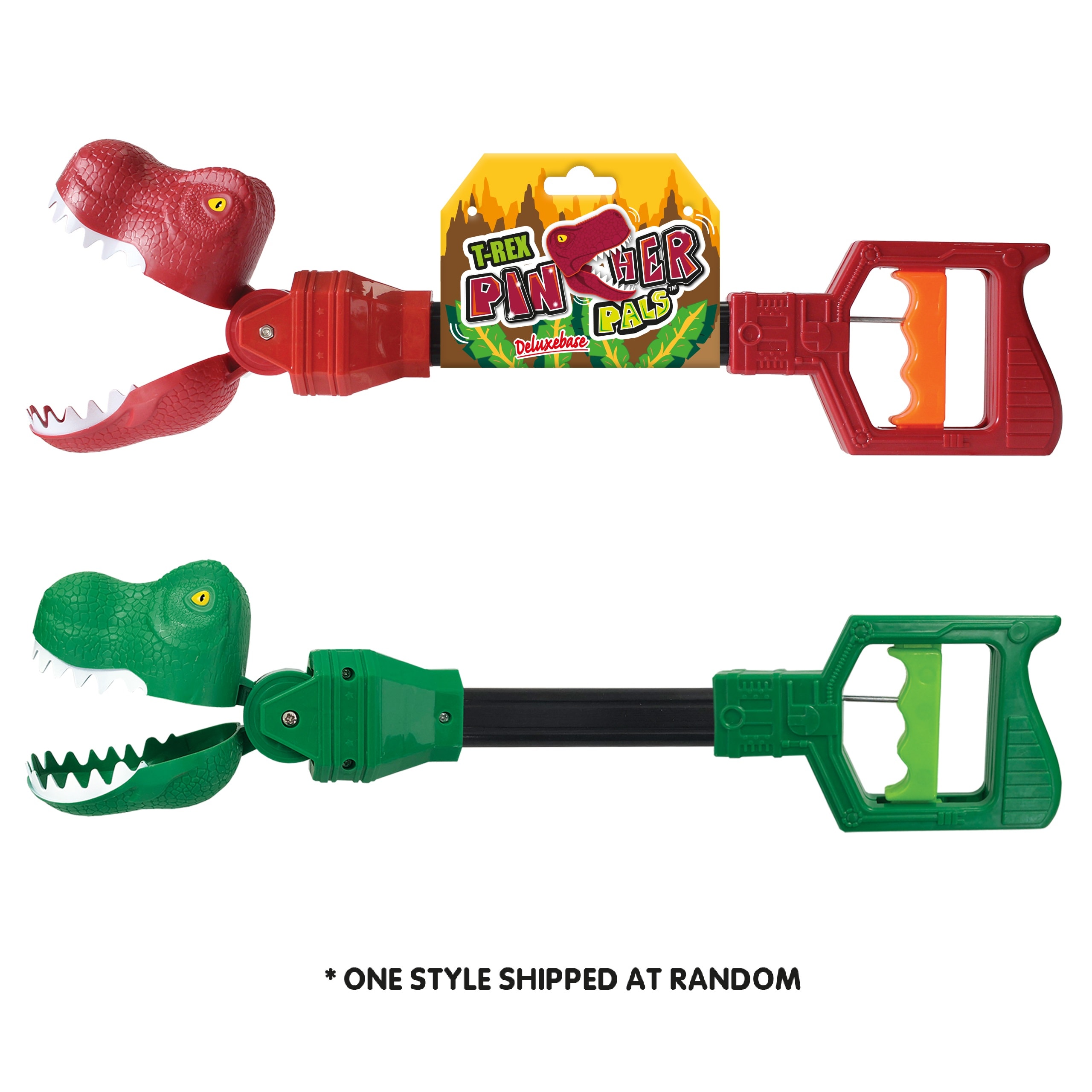 Pincher Pals – T-Rex – Deluxebase Store