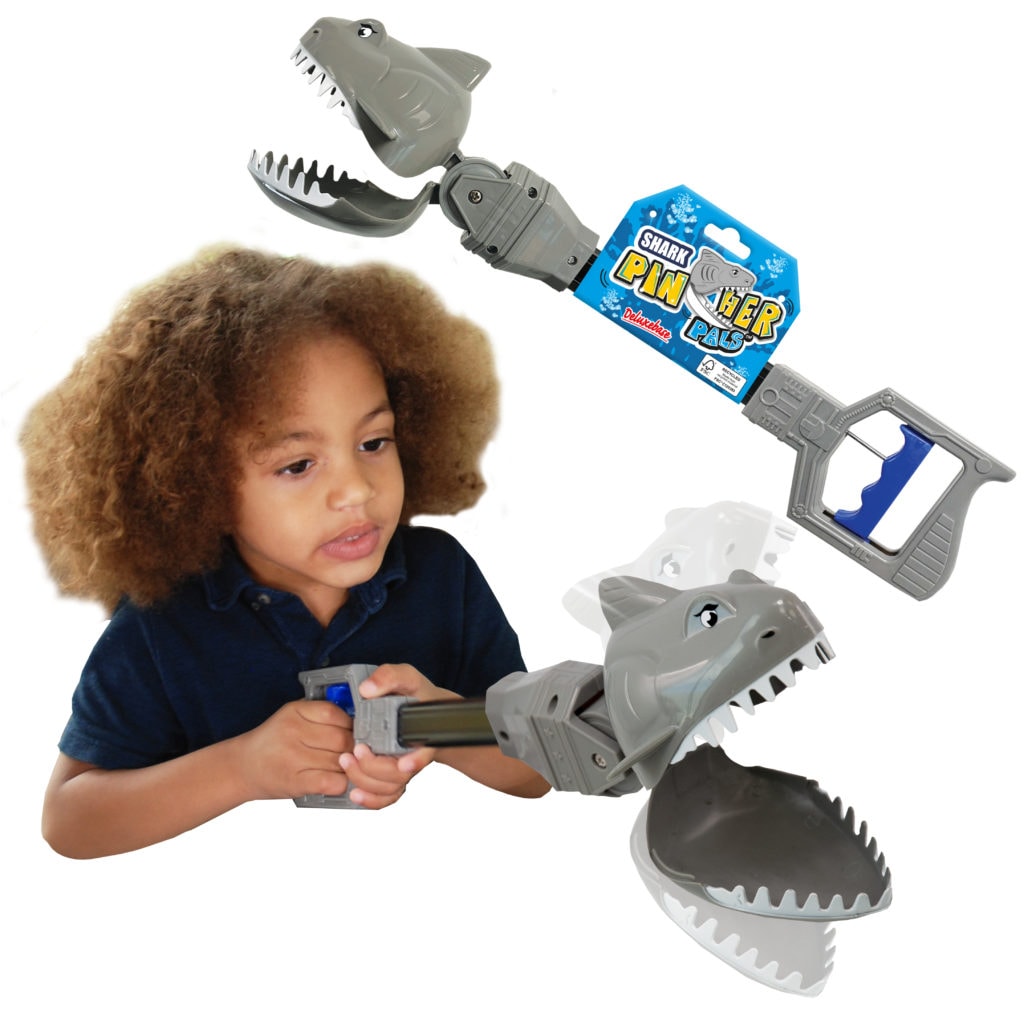 Pincher Pals – Shark – Deluxebase Store