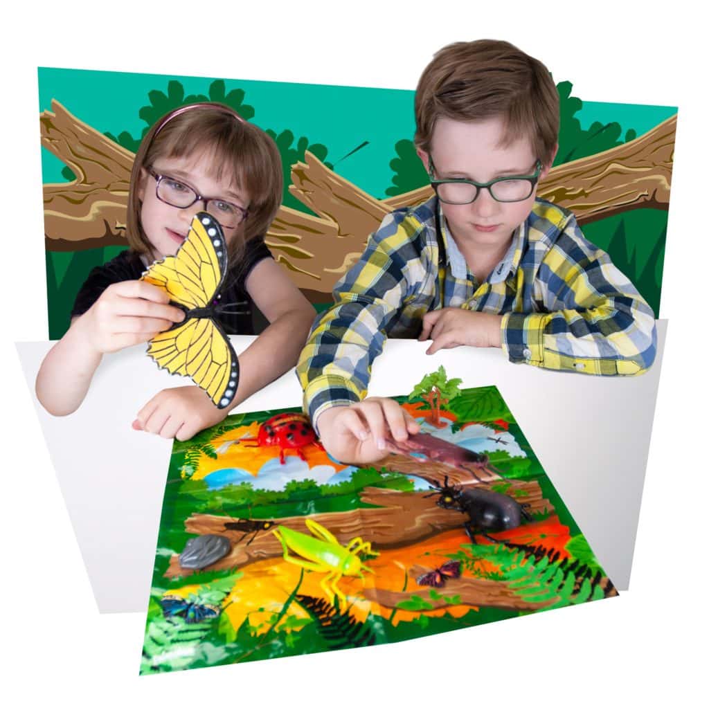 Jumbo Playsets – Insects – Deluxebase Store