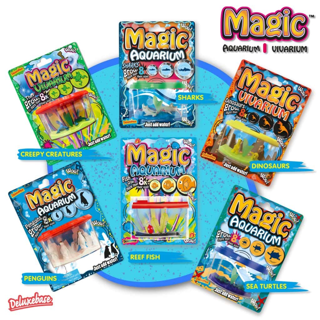 Magic Aquarium – Sea Turtle – Deluxebase Store
