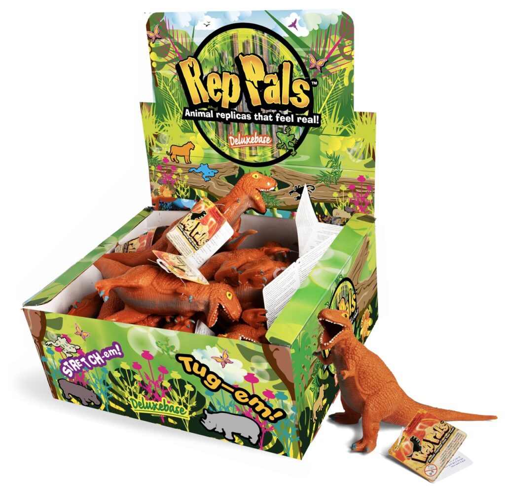 Rep Pals – T-Rex – Deluxebase Store